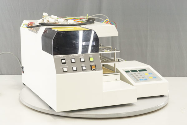 [DW]Toyama PAS-615 AUTO SAMPLER-W オートサンプラー TCP-61CAP GST-5721C 50Hz ...
