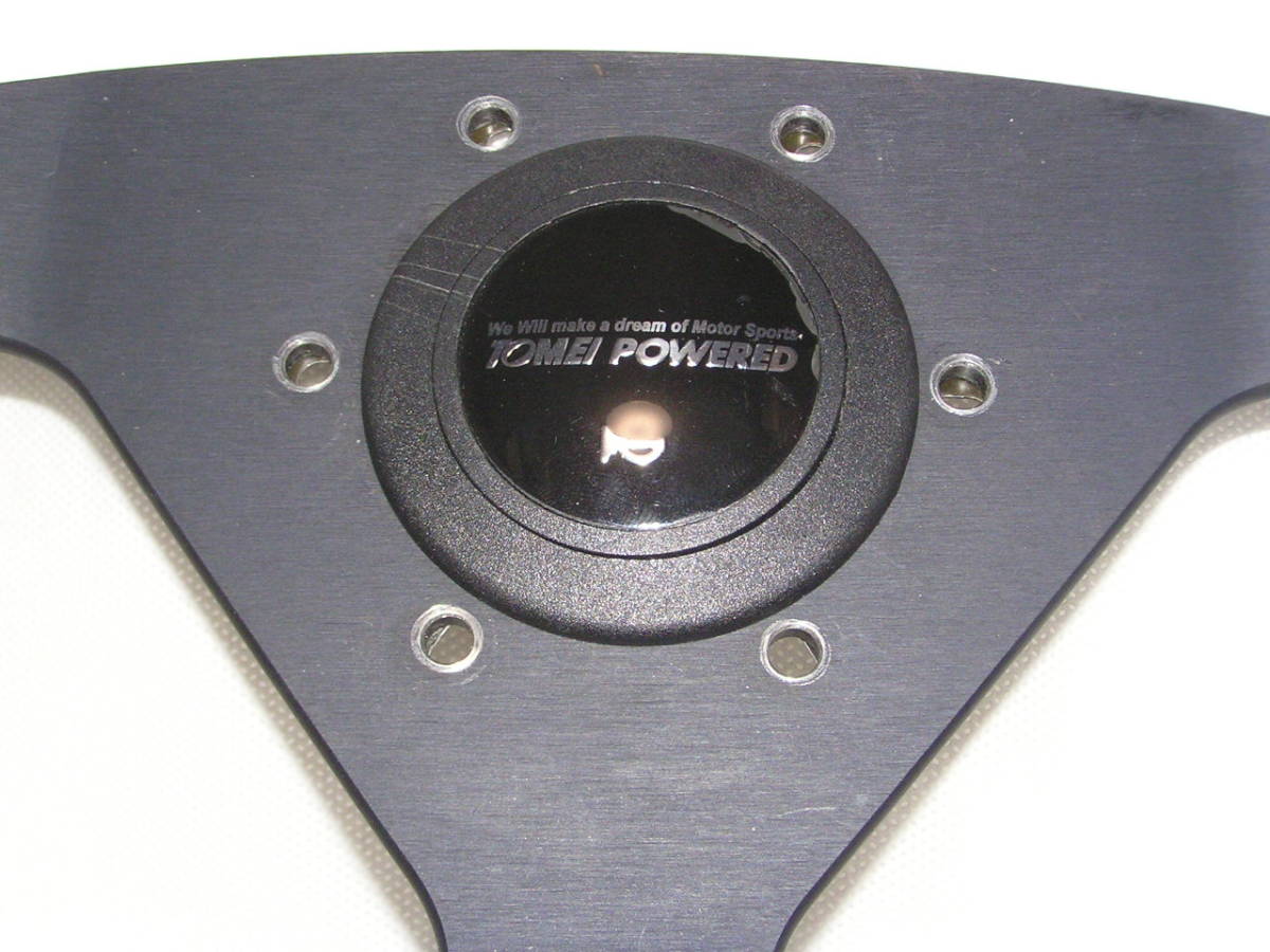 TOMEI POWERED （東名パワード）35Φステアリング （personal[パーソナル]）社製の落札情報詳細 - Yahoo!オークション落札価格検索 オークフリー