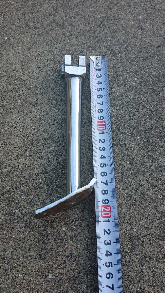 V-MAX1200プロト・ショートサイドスタンド1FK・2WE・2LT・3UFサイドスタンドVMAX・PLOT・V-MAXローダウン 送料無料の落札情報詳細 - Yahoo!オークション落札 ...