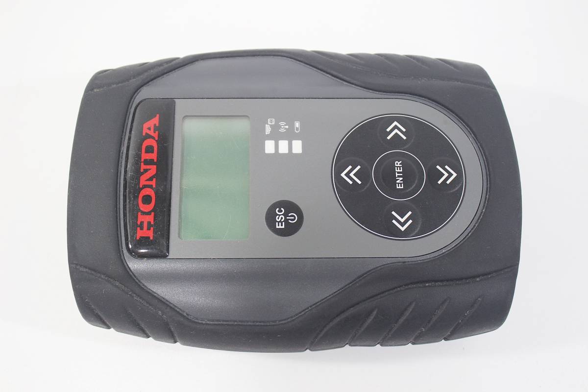 HONDA / ホンダ モジュール式車両通信インターフェース SPX-MVCI /AC・取説CD・専用ケーブル他付/故障診断機の落札情報詳細 - Yahoo!オークション落札価格検索 オークフリー