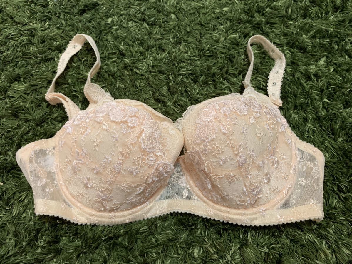 ブラジャー E65 バスト85 補正下着 中古 used 次女の落札情報詳細 - Yahoo!オークション落札価格検索 オークフリー