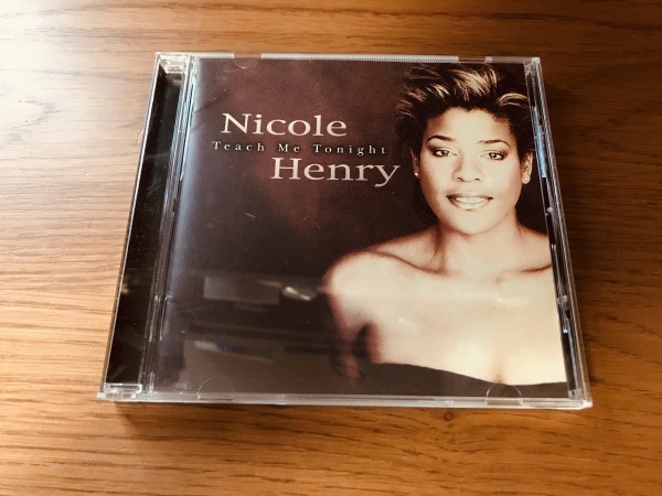N【CD】 Nicole Henry With Eddie Higgins Trio - Teach Me Tonight 国内盤 ニコール・ヘンリーの落札情報詳細 - ヤフオク落札価格検索 ...