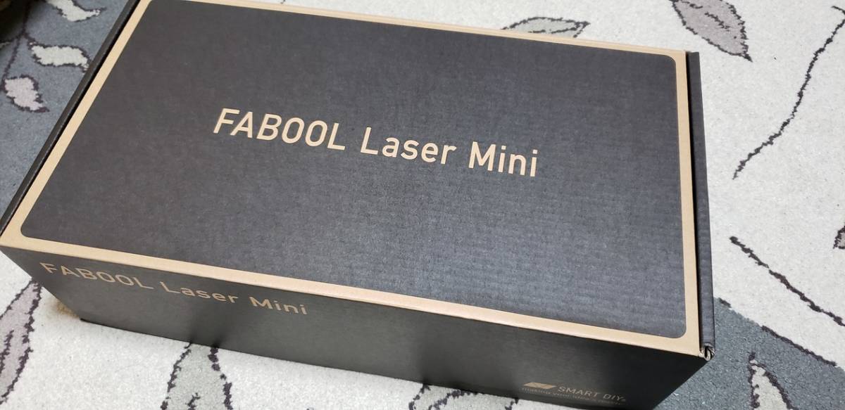 FABOOL Laser Mini 1.6w の落札情報詳細| ヤフオク落札価格情報 オークフリー