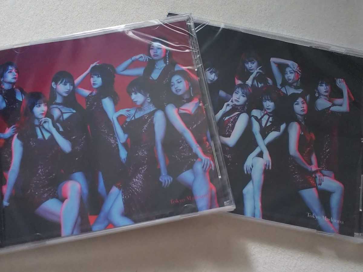 【新品】predia「東京マドンナ」【新品未開封】(TYPE-B/TYPE-C)CDのみVer.2枚セットの落札情報詳細 - ヤフオク落札価格検索 オークフリー