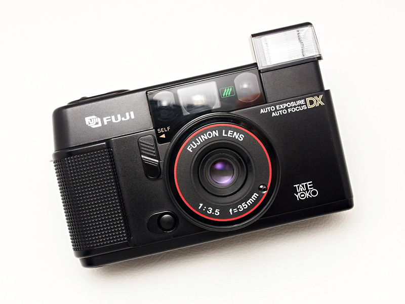 動きます【現状】FUJI AUTO-8 QD TATEYOKO フジカ オート8 銀塩 フィルム 昭和 コンパクト 送料520円の落札情報詳細 ...