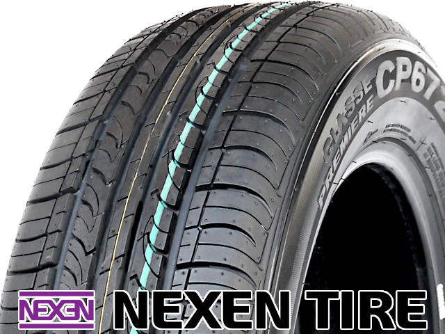 【新品】18年製 4本の場合 送料税込￥16,200～ 新品 NEXEN ネクセン CLASSE PREMIERE CP672 195/65R15 91H ②の落札情報詳細 - ヤフオク落札 ...