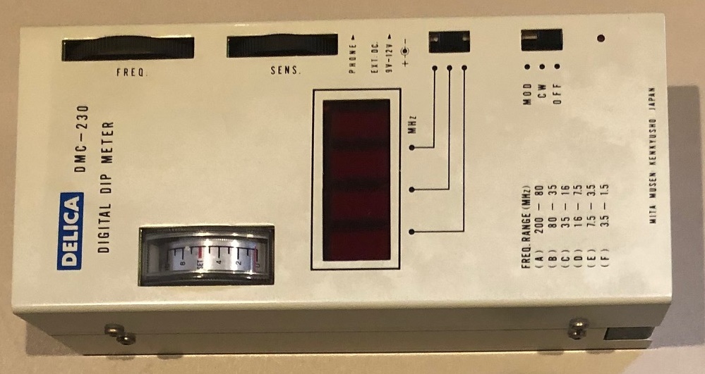 DELICA デジタルディップメーター DMC-230の落札情報詳細 - Yahoo!オークション落札価格検索 オークフリー
