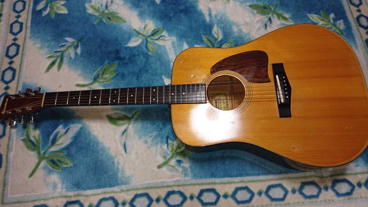 Ibanez AW70 70年代～80年代頃の落札情報詳細 - ヤフオク落札価格検索 オークフリー