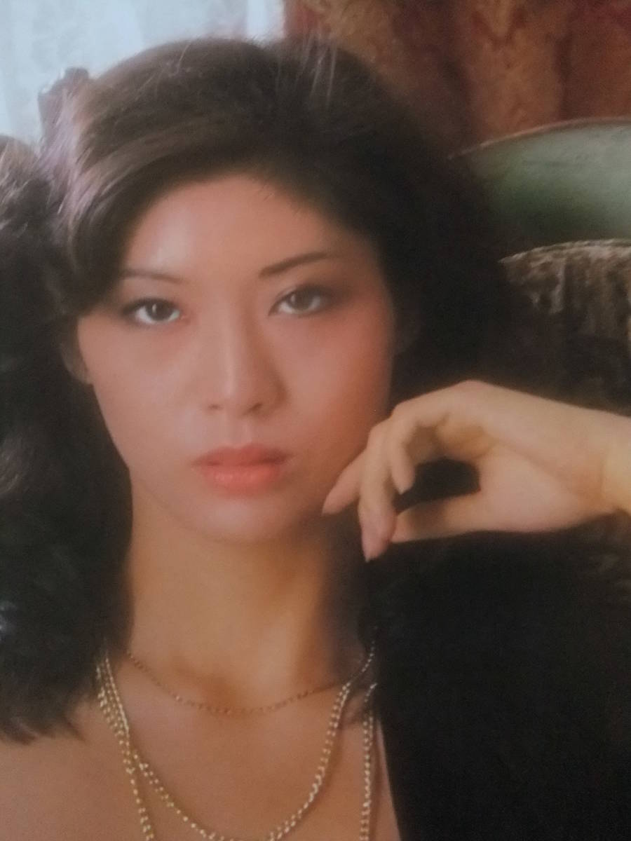 P7884/アイドルポスター/『風祭ゆき』 の落札情報詳細 - Yahoo!オークション落札価格検索 オークフリー