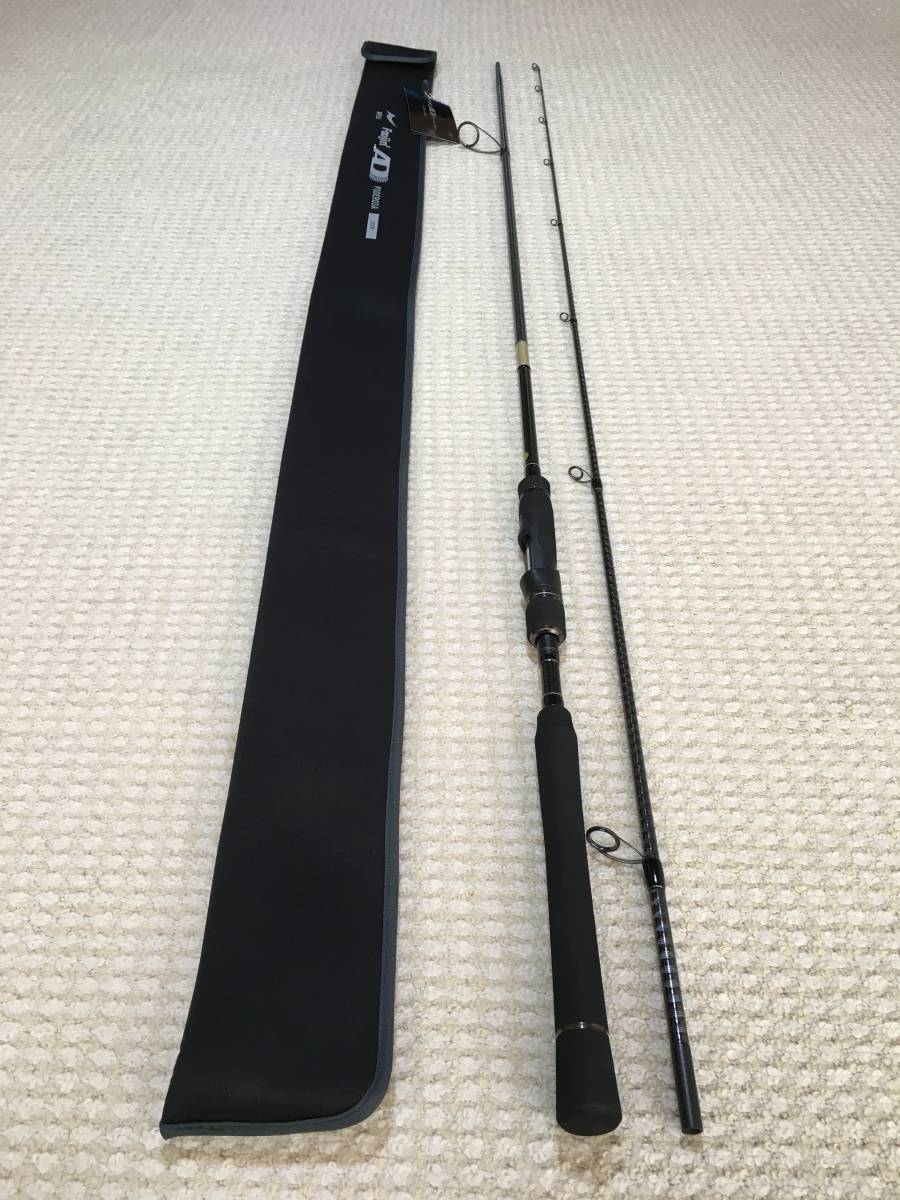 アピア フージン AD ポデローサ 102M 2020ラストエディション 中古美品 APIA 風神 Foojin PODEROSA レッド中村 の落札情報詳細 - ヤフオク落札価格検索 オークフリー