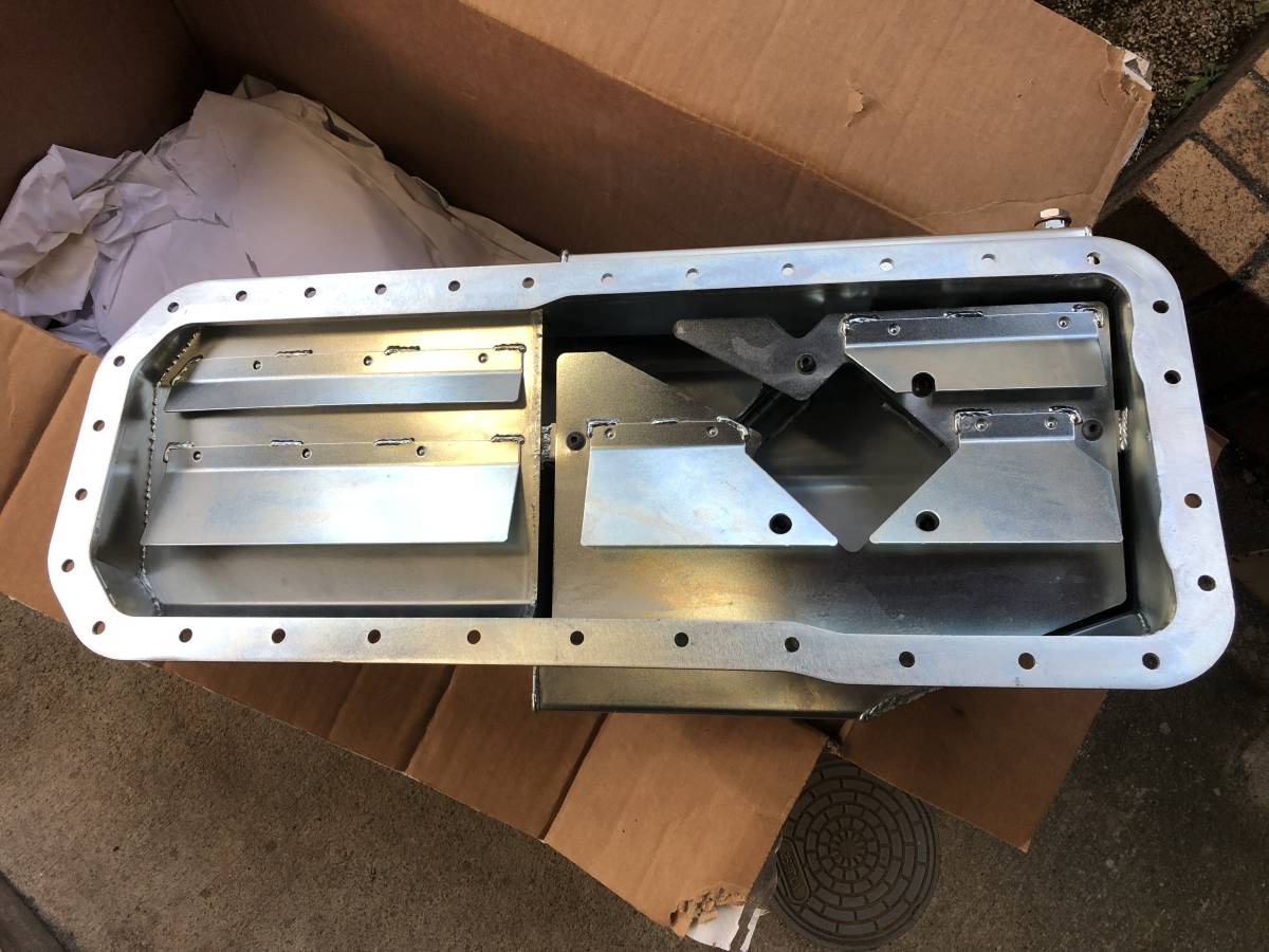 s30 大容量アルミオイルパン Arizona Z car 240z s31 フェアレディz l型 l6 の落札情報詳細| ヤフオク落札価格 ...