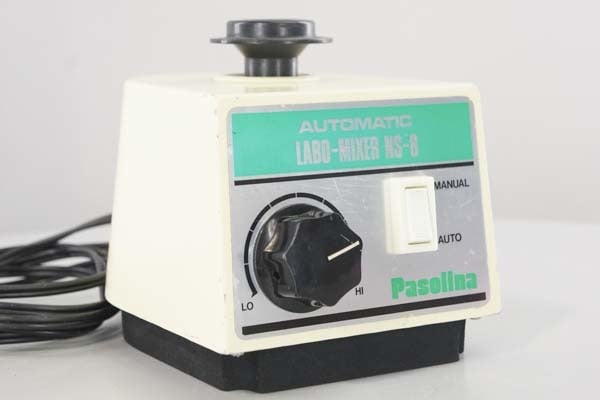 [JB]USED Pasolina NS-8 LABO-MIXER ラボミキサー[ST02192-0005]の落札情報詳細 - Yahoo ...