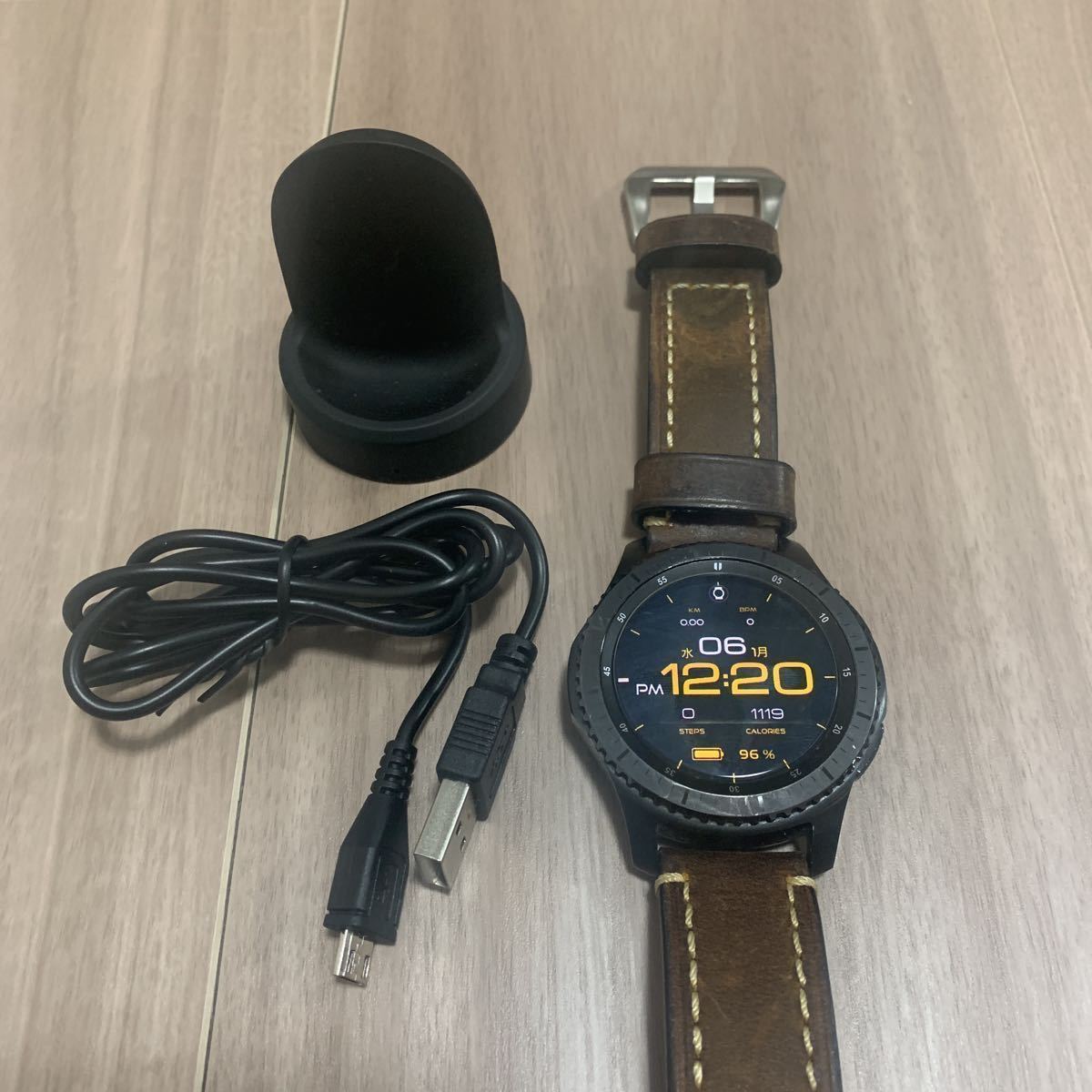 Galaxy Gear S3 Ios Sale