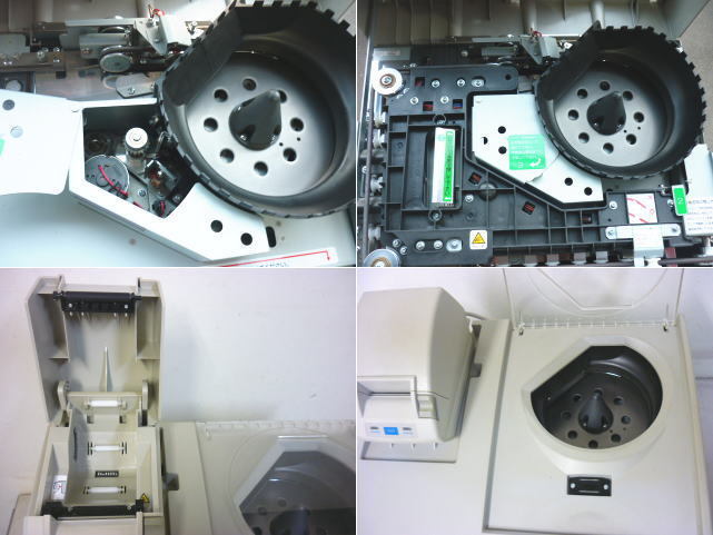 ☆ローレルバンクマシン／LAUREL☆小型硬貨選別機☆LCS-110P☆プリンタ付☆h01705の落札情報詳細 - Yahoo!オークション落札価格検索 オークフリー