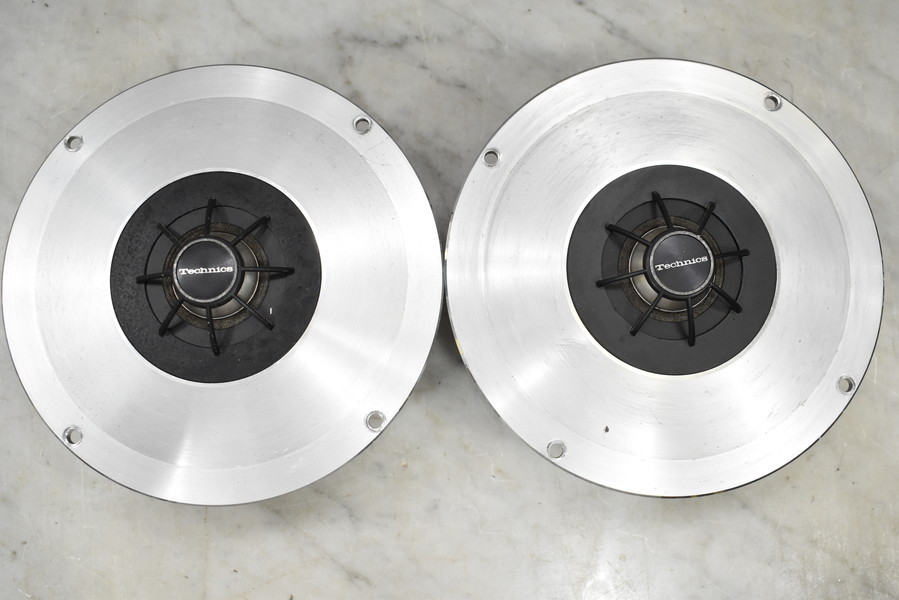 Technics EAS-18KH01 ドーム型ツイーター ペア ★の落札情報詳細 - Yahoo!オークション落札価格検索 オークフリー