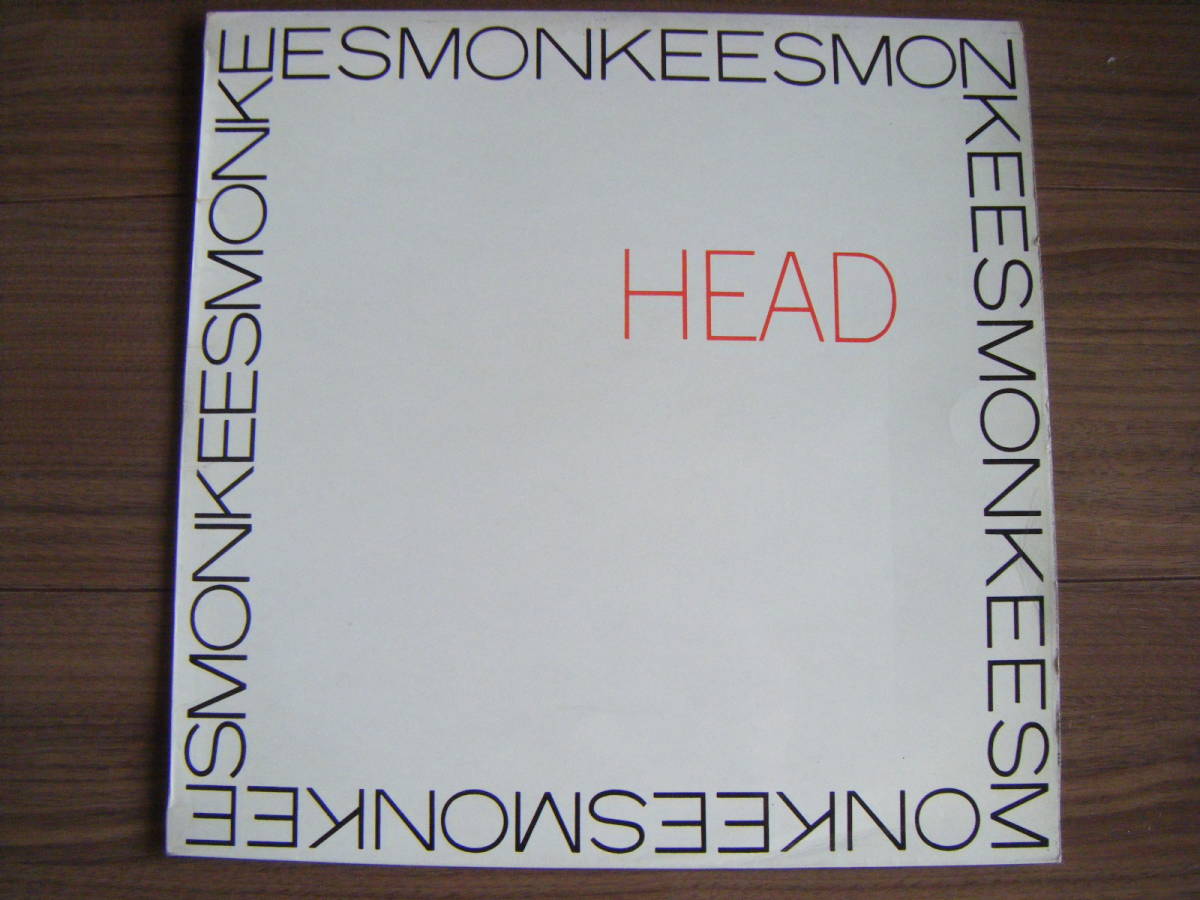 ★[英orig] Monkees/Head 激レアMONO良好品/初回橙Label/Nilsson,Carol King/モンキーズ,ヘッド ...