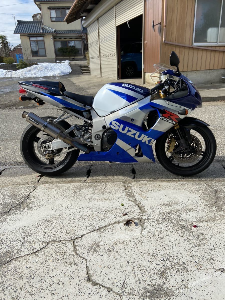 GSX-R1000 スズキ K1 K3、K4足回りの落札情報詳細 - Yahoo!オークション落札価格検索 オークフリー