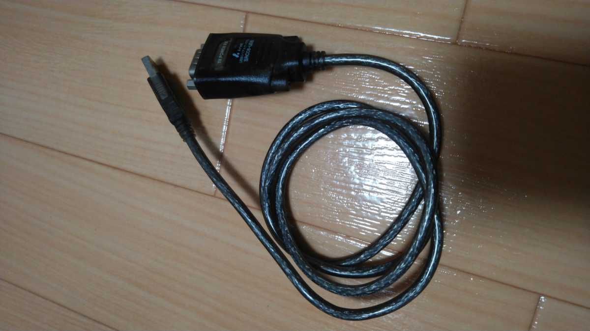 Nikon ニコン MC-33 フォトセレクタリー接続コード USB-RS232Cコンバーター付きの落札情報詳細 - Yahoo!オークション ...