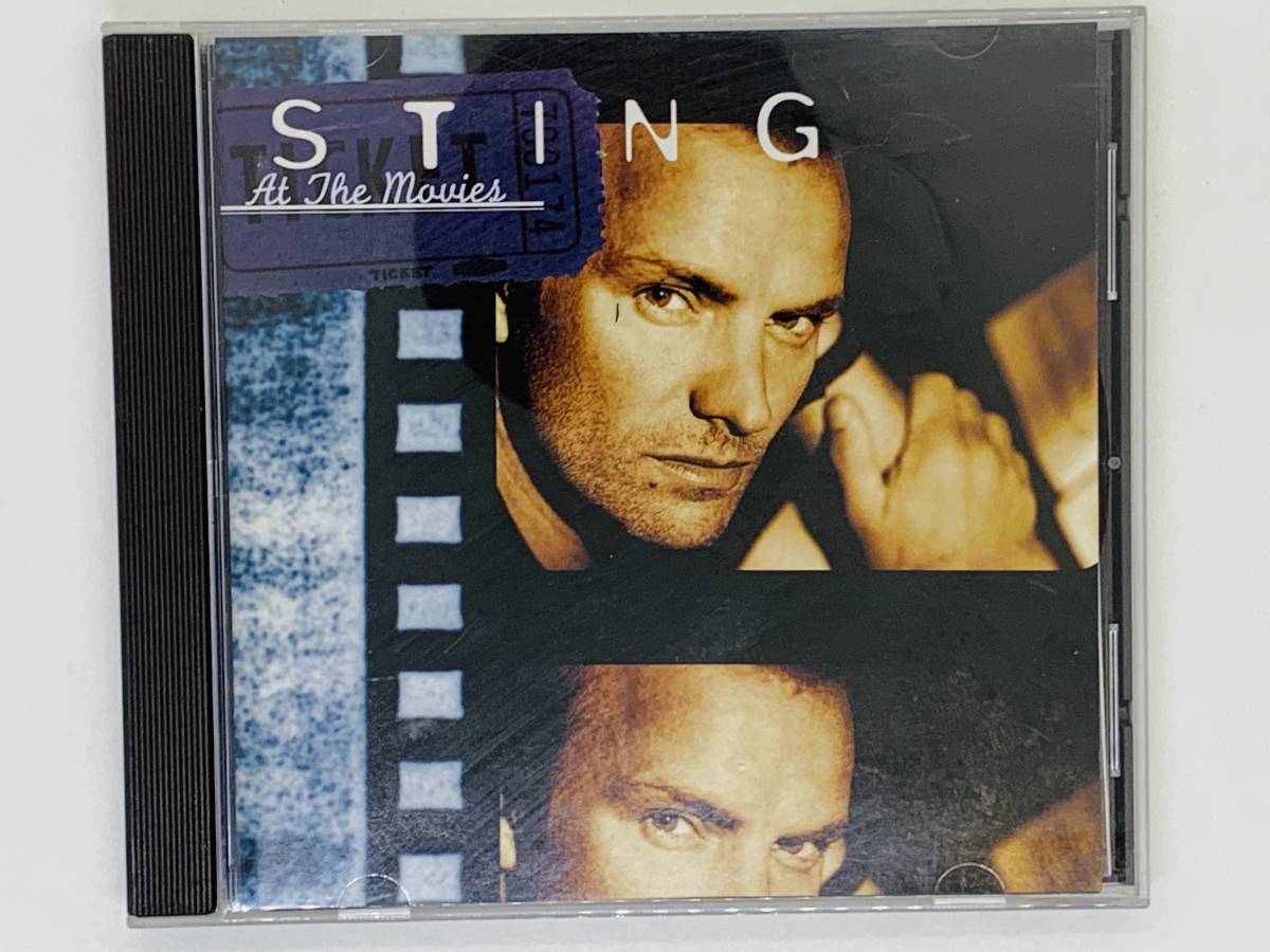 即決CD STING AT THE MOVIES / アット・ザ・ムーヴィーズ スティング / 17曲収録 アルバム セット買いお得 I04の落札情報詳細 - Yahoo!オークション落札価格 ...