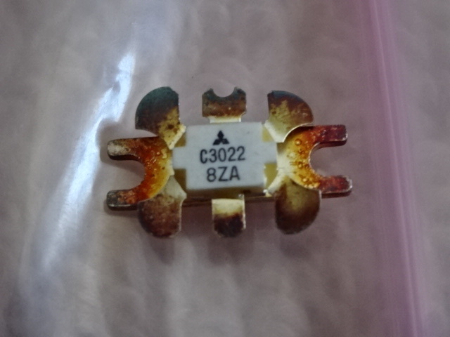 【新品】★2SC3022 MITSUBISHI SEMICON 新品未使用 変色ありの落札情報詳細 - Yahoo!オークション落札価格検索 オークフリー