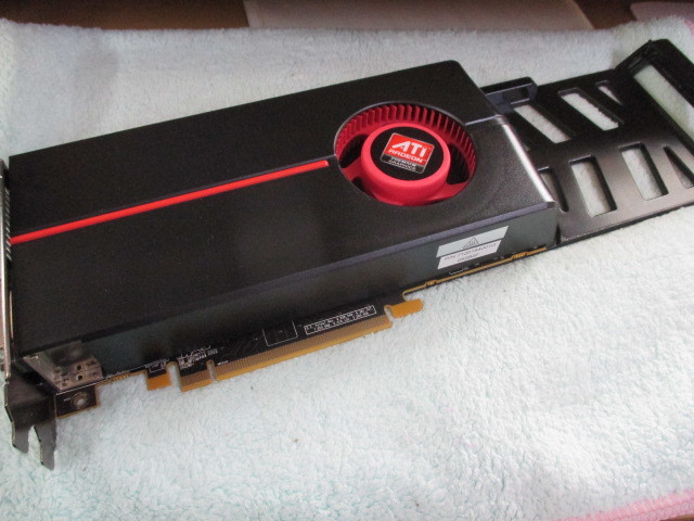 ☆ATI RADEON☆グラフィックボード☆C010☆中古品 の落札情報詳細| ヤフオク落札価格情報 オークフリー