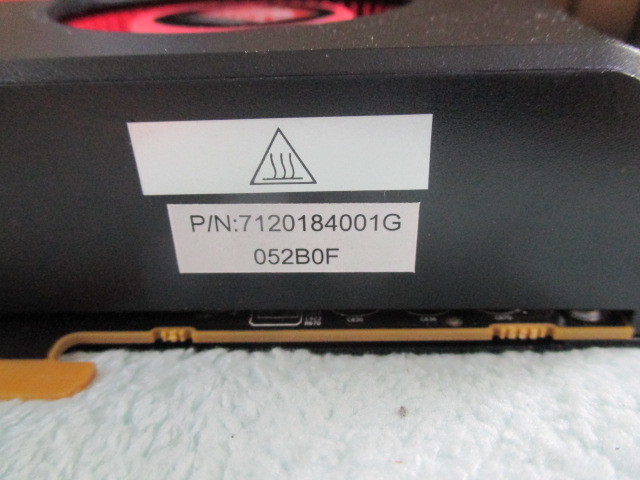 ☆ATI RADEON☆グラフィックボード☆C010☆中古品 の落札情報詳細| ヤフオク落札価格情報 オークフリー