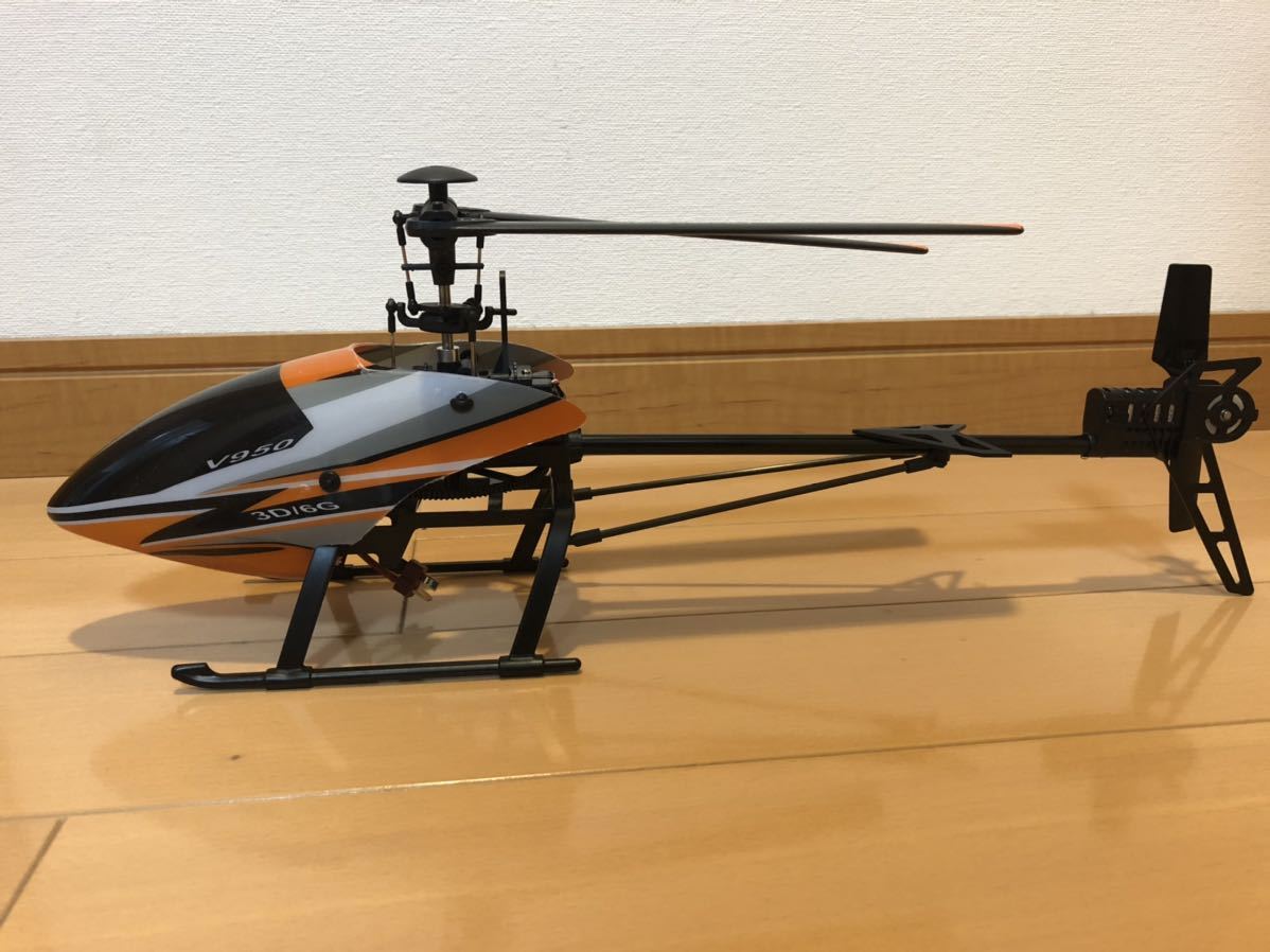 【新品】日本語サポート EACHINE E160 BNF Wブラシレス！3Dヘリ バッテリー追加可能。国内発送 ホバリングテスト済 プロポレス の落札情報詳細| ヤフオク落札価格情報 オークフリー