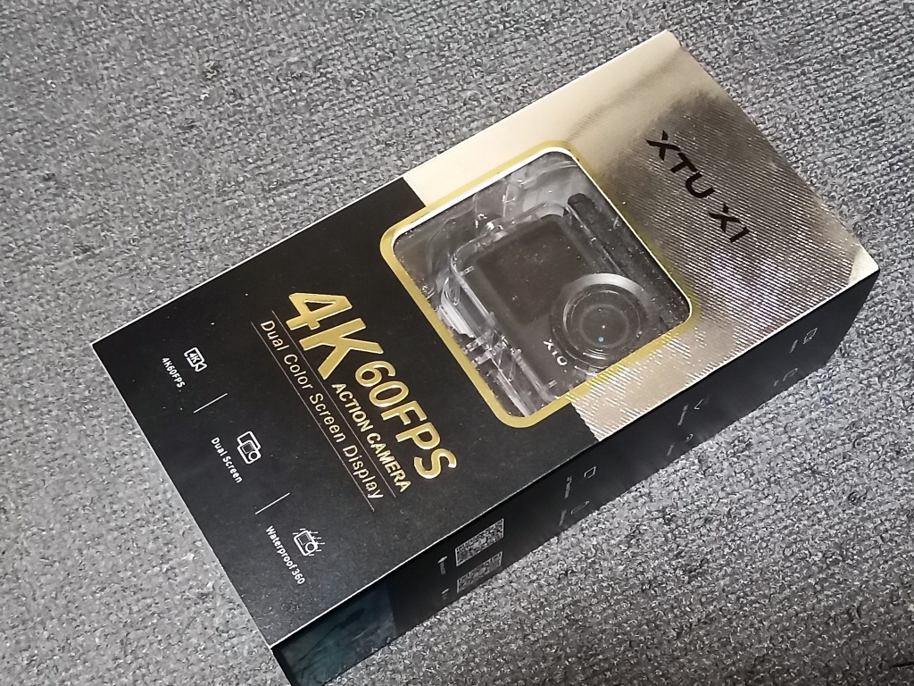 XTU X1（XTU MAX）オマケ（バッテリー2個追加）の落札情報詳細 - ヤフオク落札価格検索 オークフリー