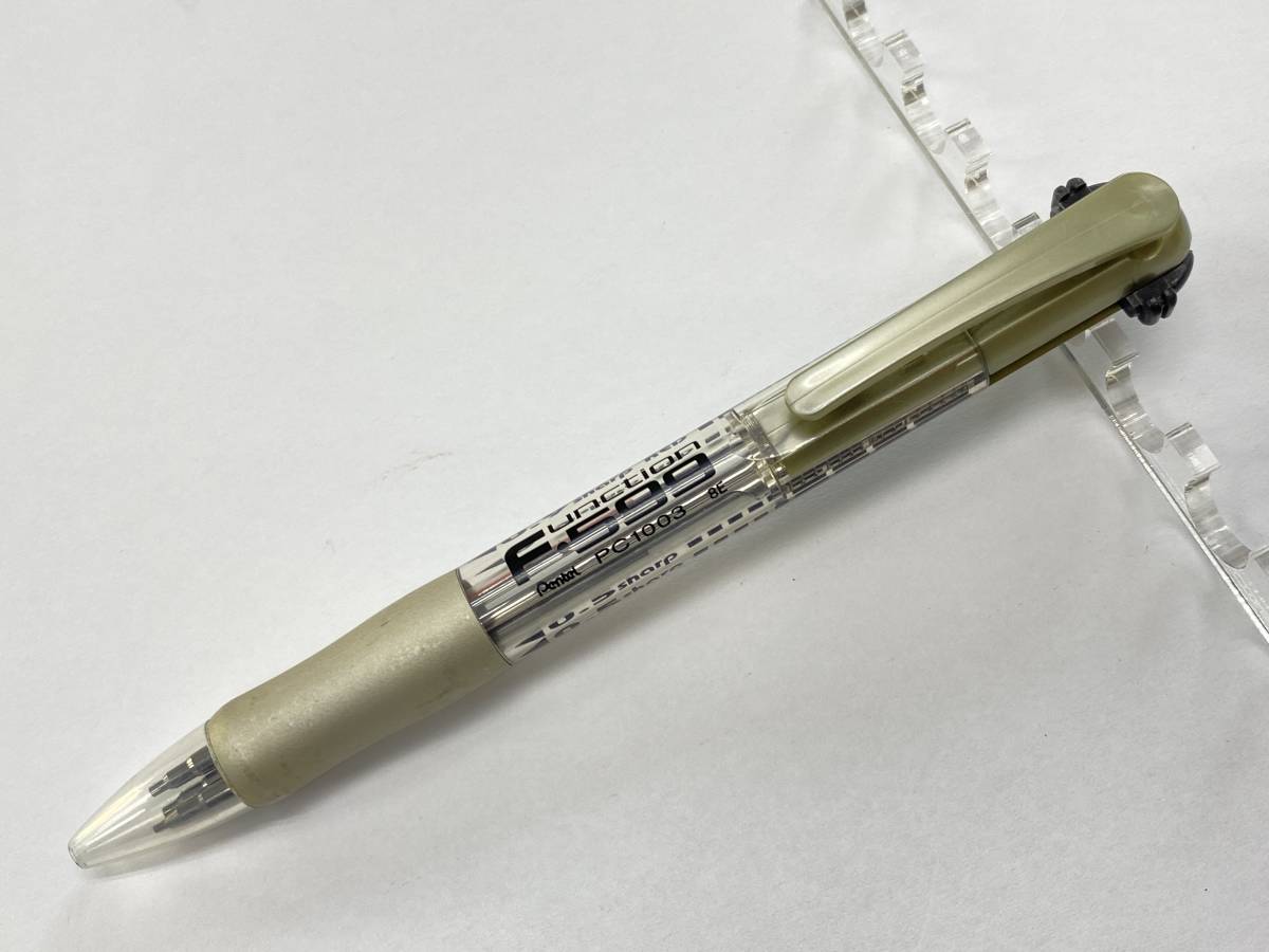 廃番 PENTEL FUNCTION 599 ペンテルの落札情報詳細 - ヤフオク落札価格検索 オークフリー