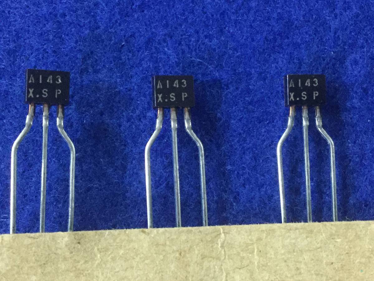 【未使用】DTA143XS 【即決即送】 ローム抵抗入りデジタルトランジスタ [152Bp/180705M] Rohm Digital ...