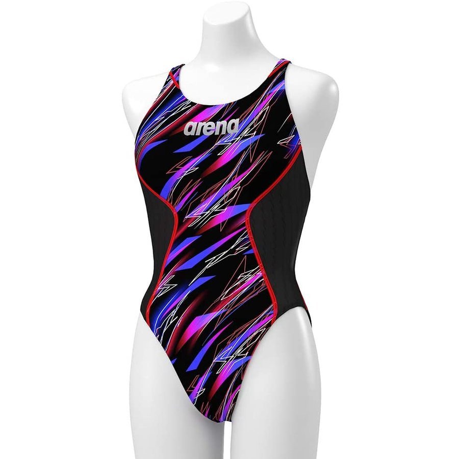 【未使用】送料無料★新品★アリーナ arena ARN-9041W FINA承認 クロスバック リミック X-PYTHON2 競泳水着 Mサイズ ヤクオク各クーポン対象の落札情報詳細 ...