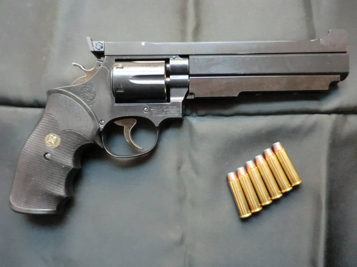 SMOKEY'S（スモーキーズ） S&W M10 リアルカスタム スラブバレル バージョン PPCデイビスカスタム コクサイの落札情報詳細 - Yahoo!オークション落札価格検索 オークフリー