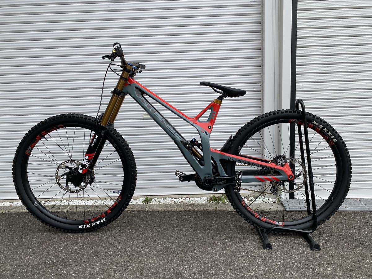 【やや傷や汚れあり （詳細）】Intense MTB M29 2020 Elite 美品 売り切ります。の落札情報詳細 - ヤフオク落札価格 ...