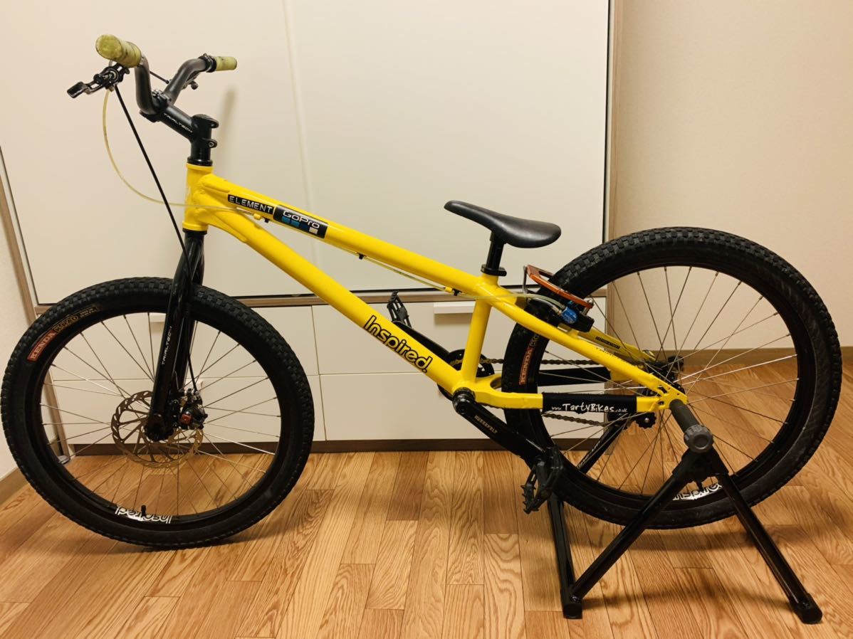 インスパイアード エレメント ストリート トライアル inspired elementの落札情報詳細 - ヤフオク落札価格検索 オークフリー