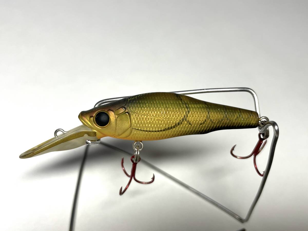 メガバス ライブX スモルト ITO シュリンプ カラー 限定RED HOOK 3.5g Megabass Live-X SMOLT ITO ...