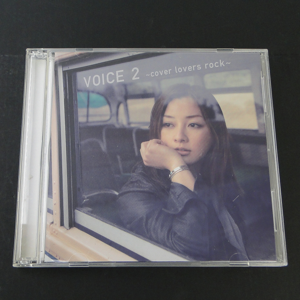 【目立った傷や汚れなし】VOICE2 cover lovers rock/伴都美子/中古品の落札情報詳細 - ヤフオク落札価格検索 オークフリー