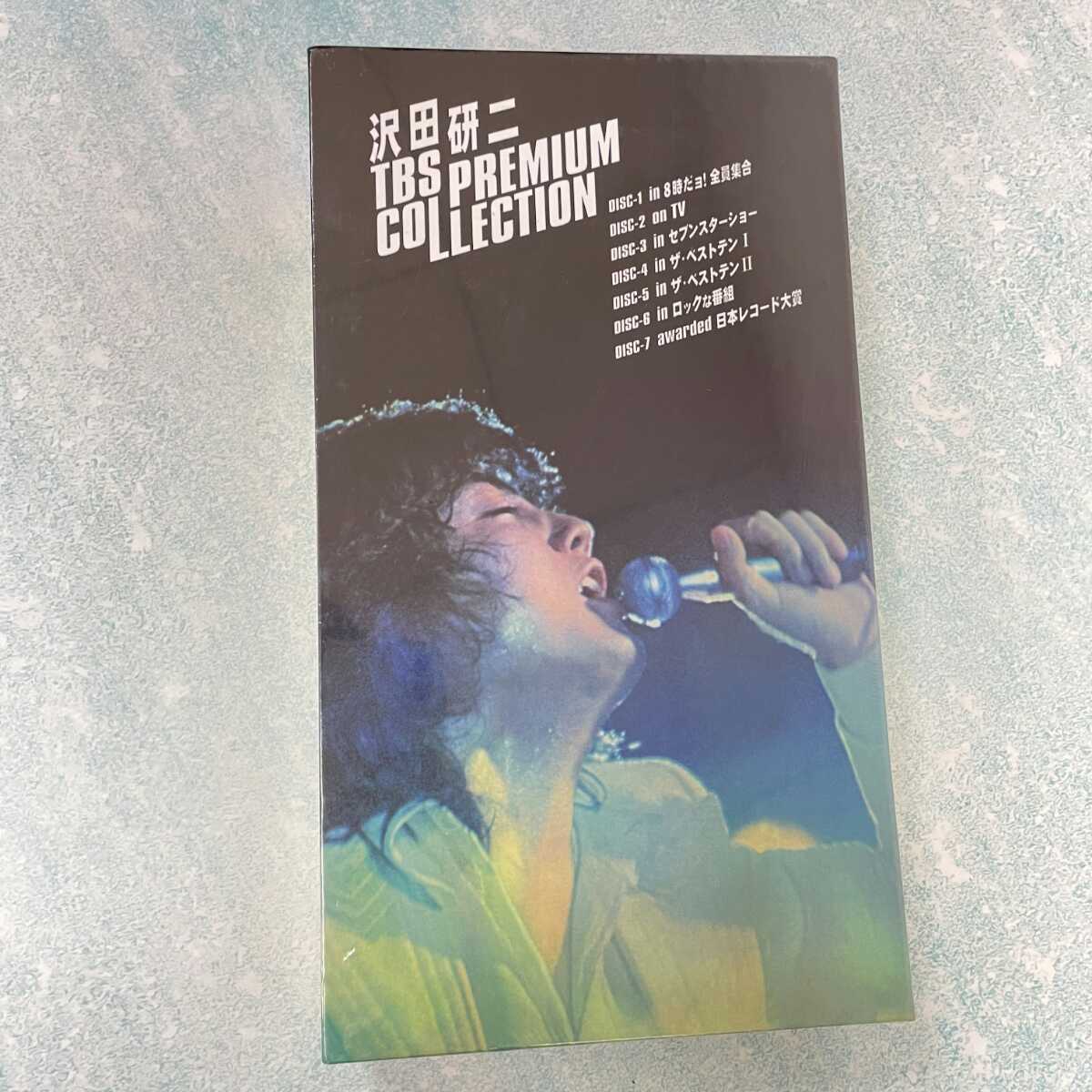 新品未開封♪沢田研二 TBS PREMIUM COLLECTION☆DVD BOX☆7枚組の落札情報詳細 - Yahoo!オークション落札価格 ...