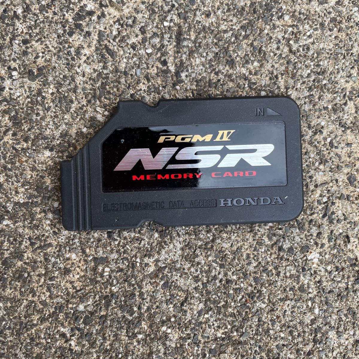 ホンダ NSR250R MC28 PGM4 PGMⅣ カードキー無し 動作未確認② の落札情報詳細| ヤフオク落札価格情報 オークフリー