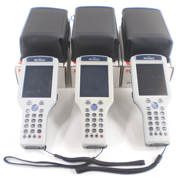 ☆DENSO デンソー BHT-8000 CU-8021 バーコードハンディターミナル ジャンク の落札情報詳細| ヤフオク落札価格情報 オークフリー