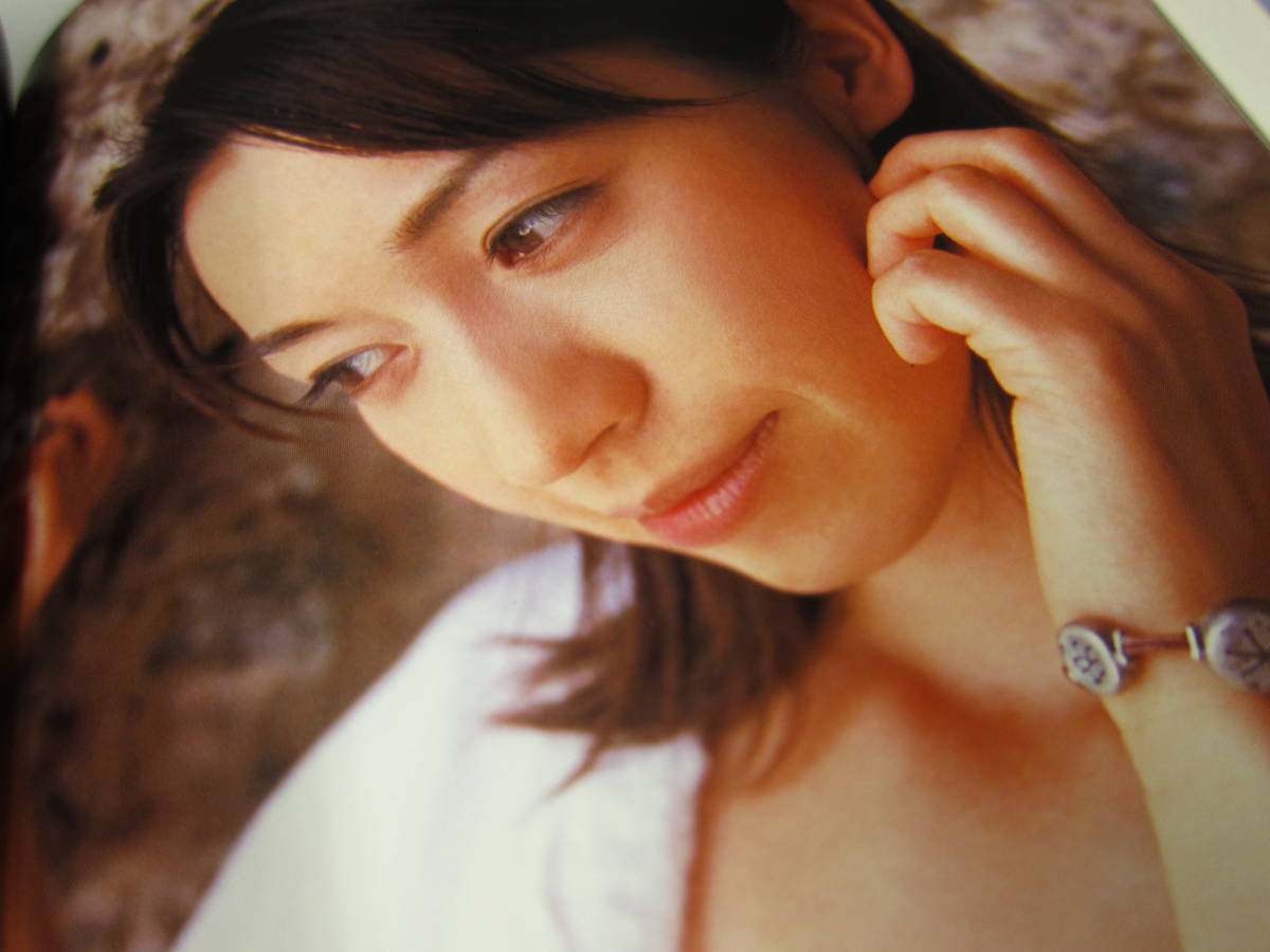 【目立った傷や汚れなし】堀川早苗 写真集「solotudo」1997年 乙女塾 不思議少女ナイルなトトメス 210911の落札情報詳細