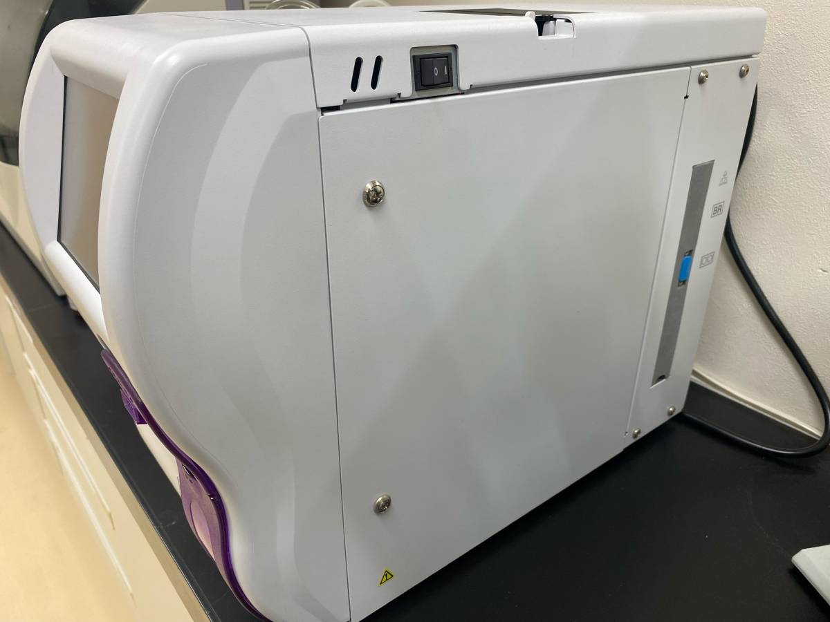 【目立った傷や汚れなし】シスメックス 動物用 血球計算 pocH-100iV Diff ポチ 獣医 動物病院 の落札情報詳細 - Yahoo ...