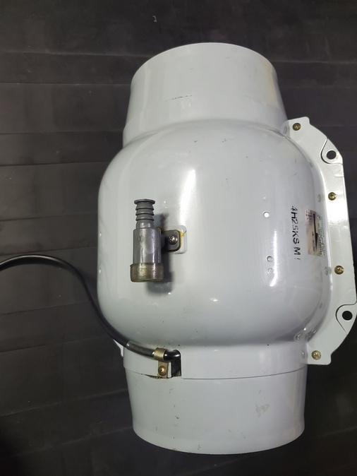 【未使用ー保管品】未使用保管品：日立ダクト用換気扇 J-U1-H・DS-10BP形 の落札情報詳細| ヤフオク落札価格情報 オークフリー