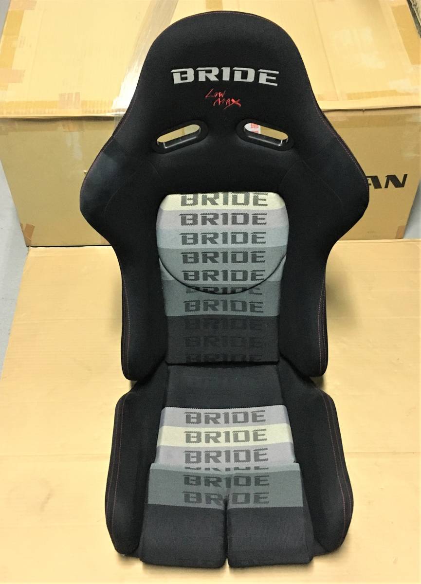 【やや傷や汚れあり】bride ブリッド ガイアスⅡ グラデロゴ アラミドの落札情報詳細 ヤフオク落札価格検索 オークフリー