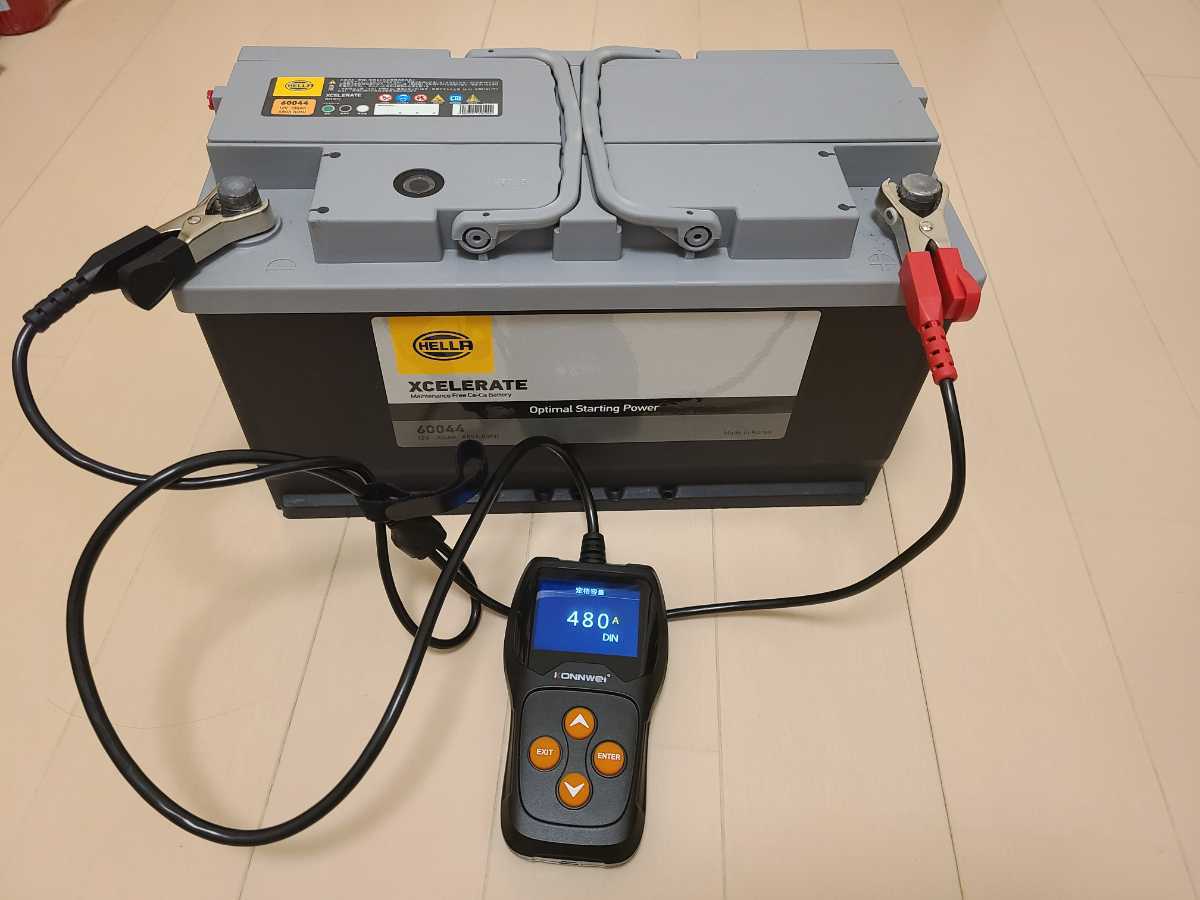 【新品】新品☆HELLA 65-660(CAT純正 230-6368,250-0184,430-5998 互換品)米国車用 密閉式 バッテリー ...