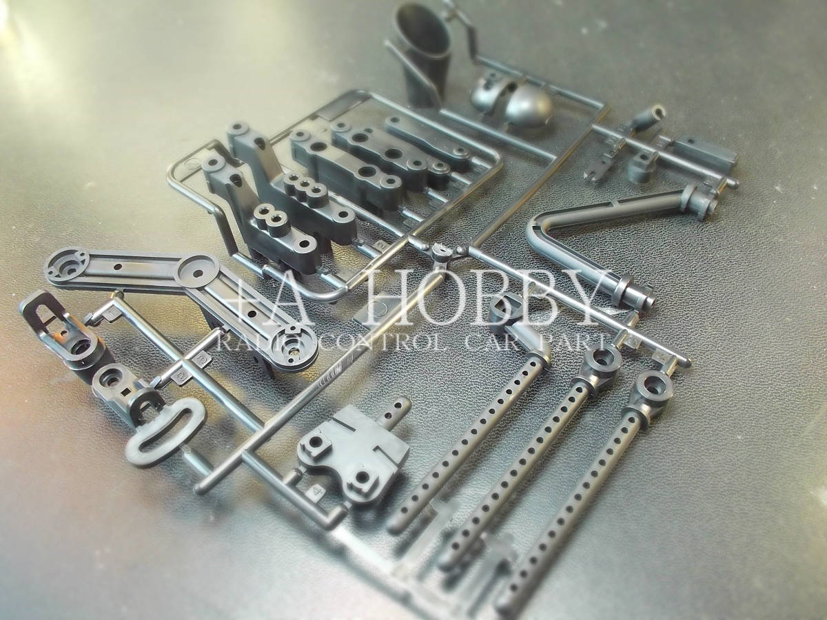 【未使用】 TAMIYA タミヤ WR-02CB WR02CB L,Nパーツ 黒 Bマウント ・ サスアーム 10115859 タミヤカスタマー品 新品の落札情報詳細 - Yahoo ...