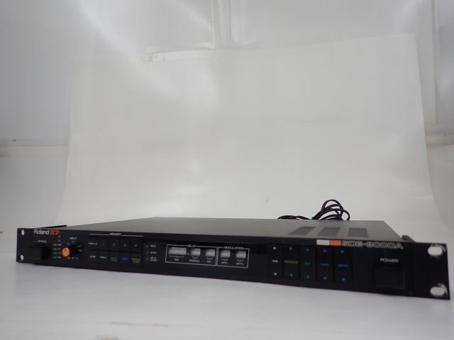 【中古】名機！【Lexicon PRIME TIME MODEL 93 Digital Delay/ラックケース付き】レキシコン デジタル ...