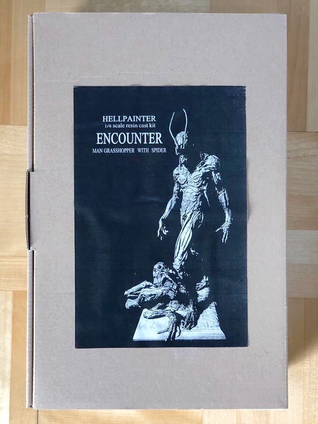 【中古】HELLPAINTER ヘルペインター サイレントヒル ブギーマン 三角頭 ガレージキット（絶品） の落札情報詳細| ヤフオク落札価格 ...