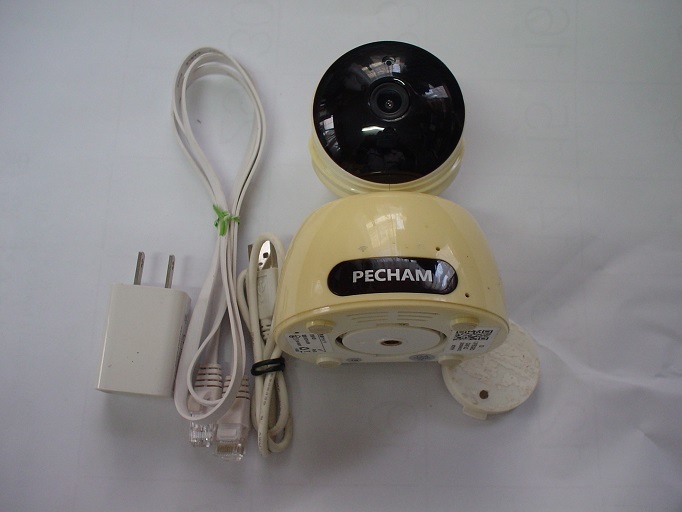 【新品】PECHAM 防犯カメラ 屋外 1200TVL 赤外線LED36個 IRカット夜間撮影機能 防水 監視カメラ の落札情報詳細| ヤフオク落札価格情報 オークフリー