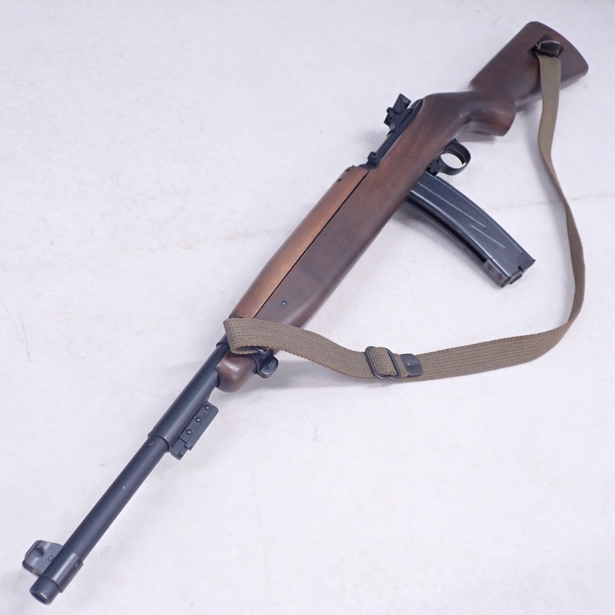 【傷や汚れあり】マルシン ガスブロ US M2カービン 8mm ウッドストック CARBINE MARUSHIN GBB【40の落札情報詳細 - ヤフオク落札価格検索 オークフリー