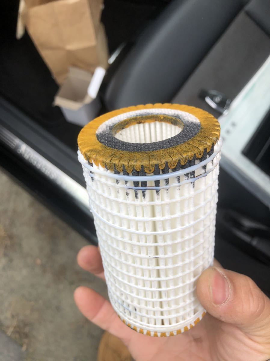 【未使用】ベンツ W124 W210 W211 エンジンオイルフィルター E400 E500 E240 E320 E430 E55 E250 E280 E300 E350 E550 ...